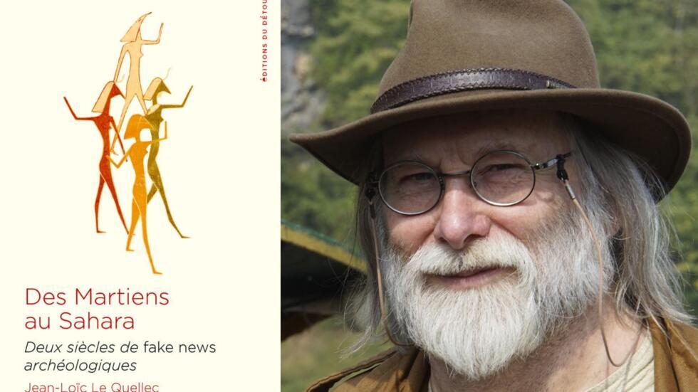 L'archéologie alternative et ses infox, aux antipodes de la science - Les dessous de l'infox